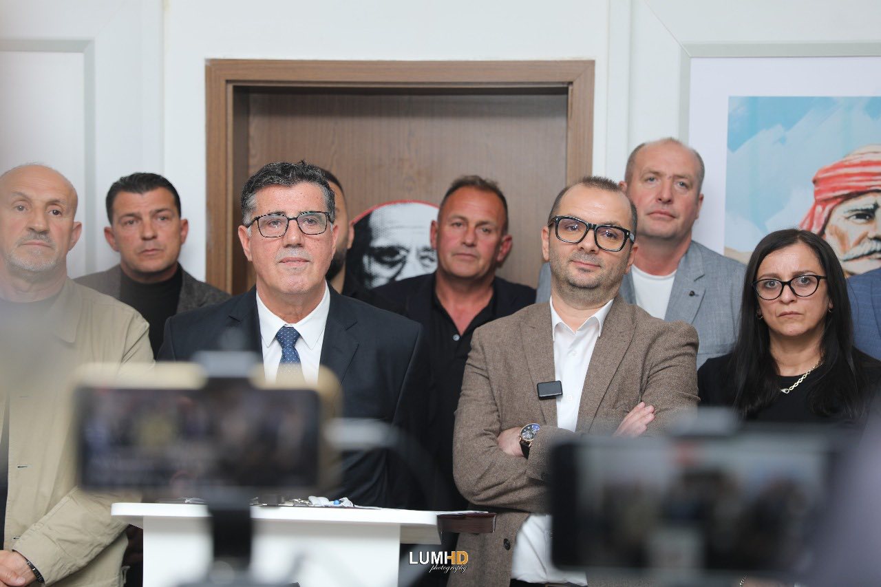 "Tranquilli in decernendo et fortis in agendo", Haziri scribit de candidato LDK ad munus ...