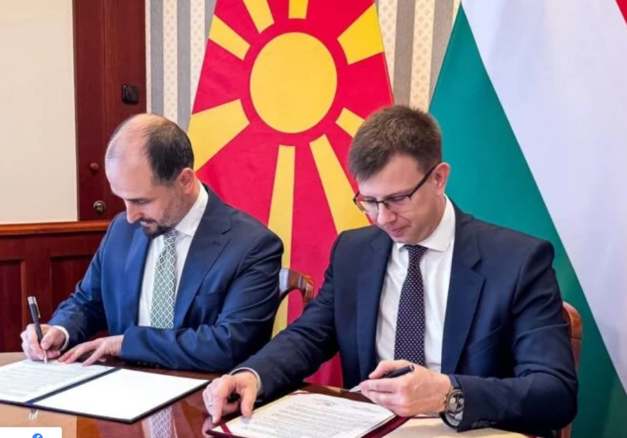 VLEN: Nënshkruajmë Memorandum për Bashkëpunim me Hungarinë - Gazeta Express