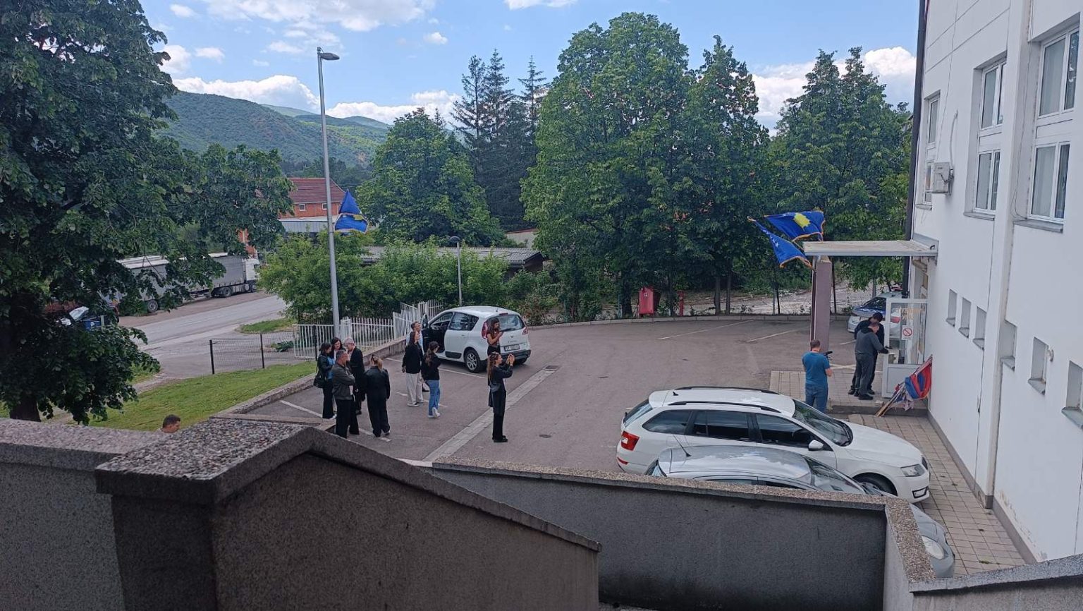 Kossev: Komuna e Leposavqit e merr nën administrim sallën e sporteve ...