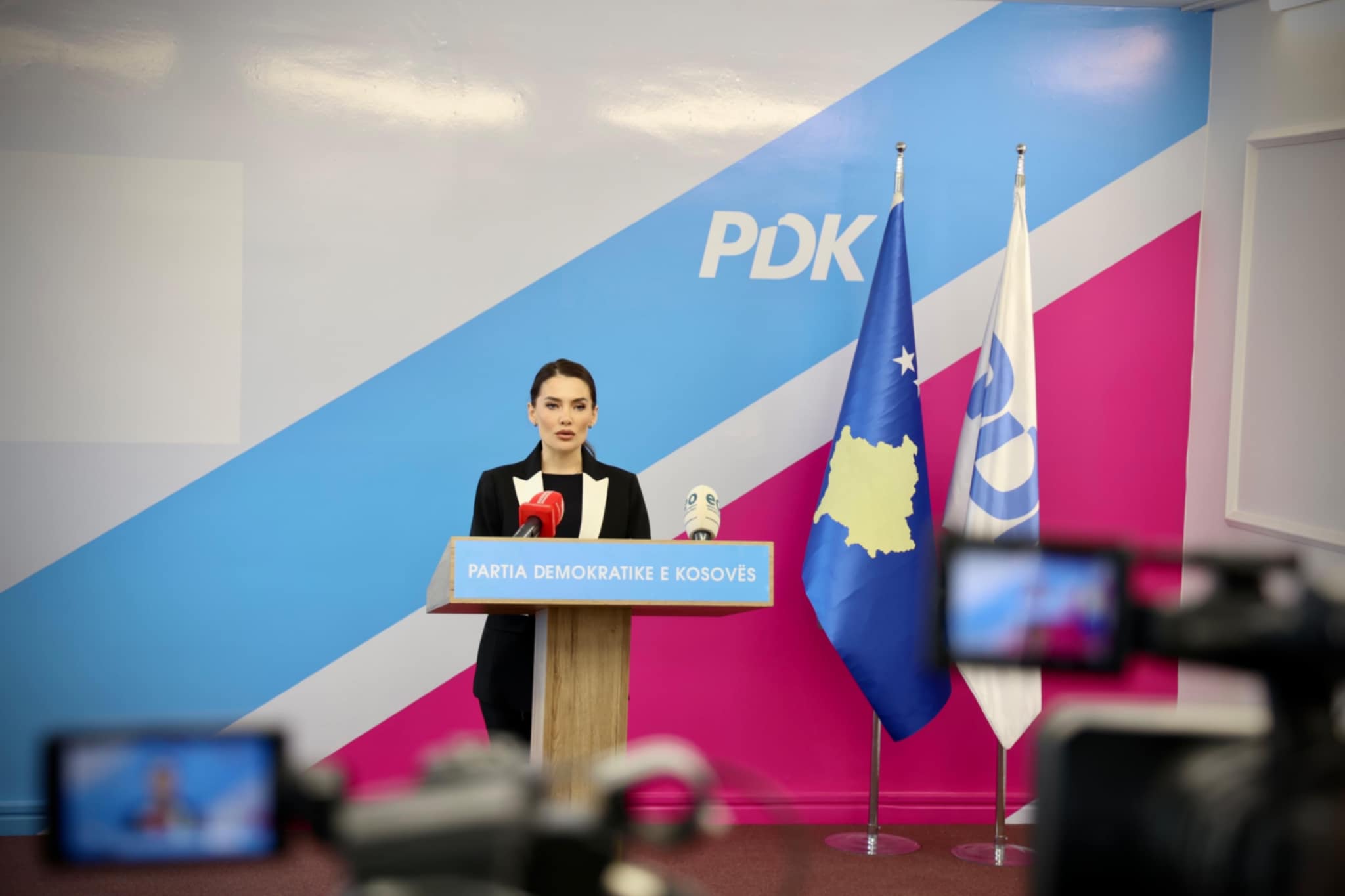 Musliu-Shoshi, PDK: Rruga europiane e Kosovës ka stagnuar, humbëm ...