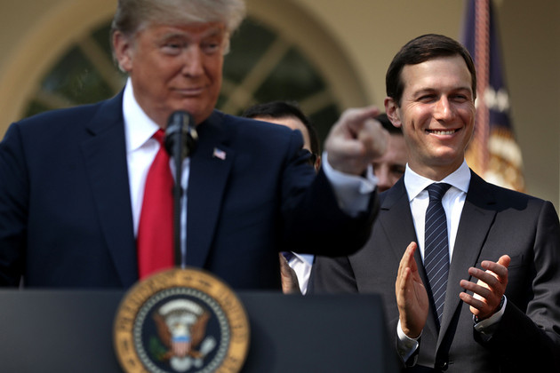 Dhëndri i Trump, Kushner: Shqipëria vend thesar, projekti në Sazan ...