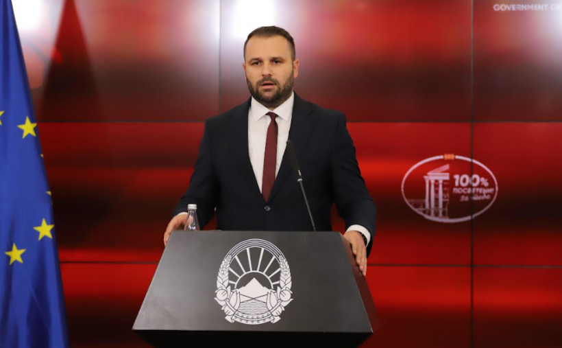 Besar Durmishi：為每位開辦企業的年輕人提供 10 萬歐元 - Gazeta Express