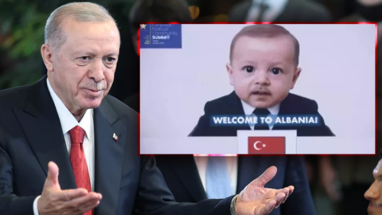 Erdogan komenton befasinë që u kishte përgatitur Edi Rama - Gazeta Express