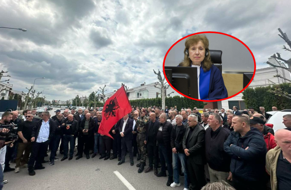 Advogada reage a Trendafilova sobre questão do protesto: A senhora deve ...