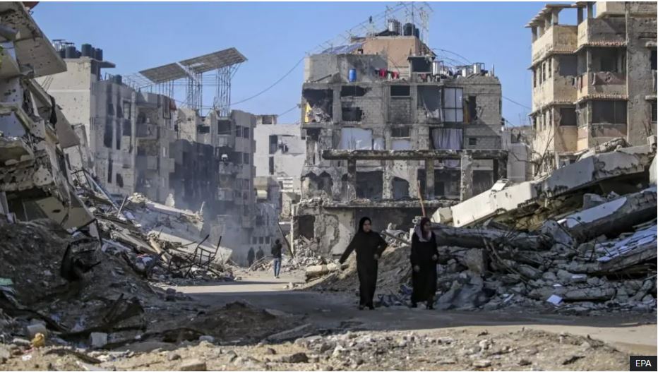 Hamasi hedh poshtë planin e ri të armëpushimit të SHBA-së në Gaza, të ...