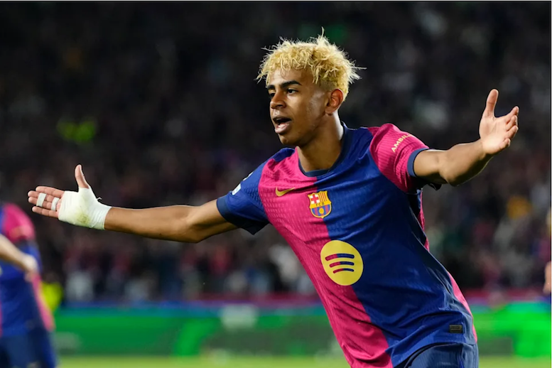 World finally meets 17-year-old heir to Messi and Ronaldo's throne ...