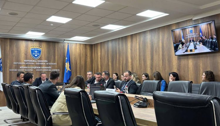 KGJK merr vendim që gjykatat të shkojnë në pushim zyrtar në këto data ...