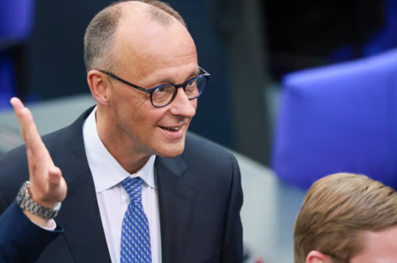 E dyta e vërteta, me 325 vota pro Friedrich Merz zgjidhet kancelar i ...