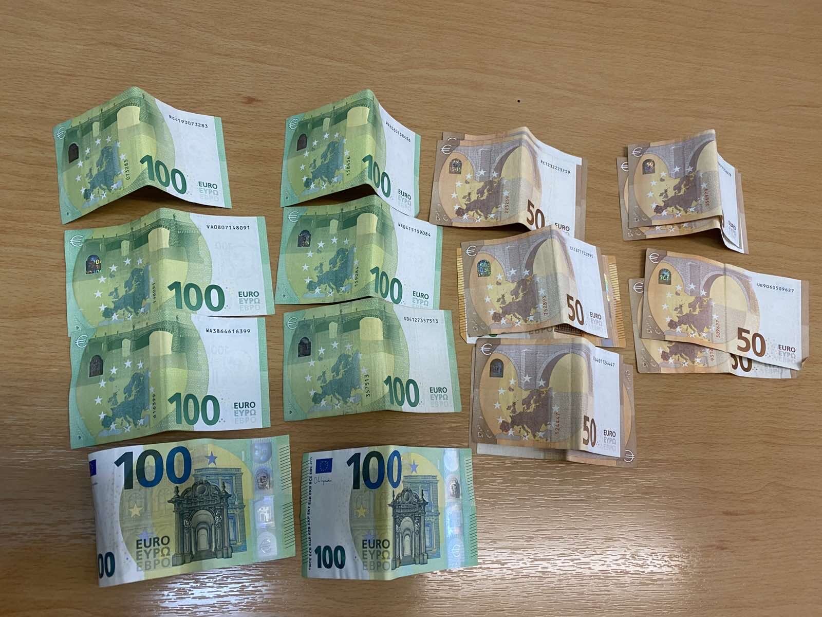 1300 In Euro