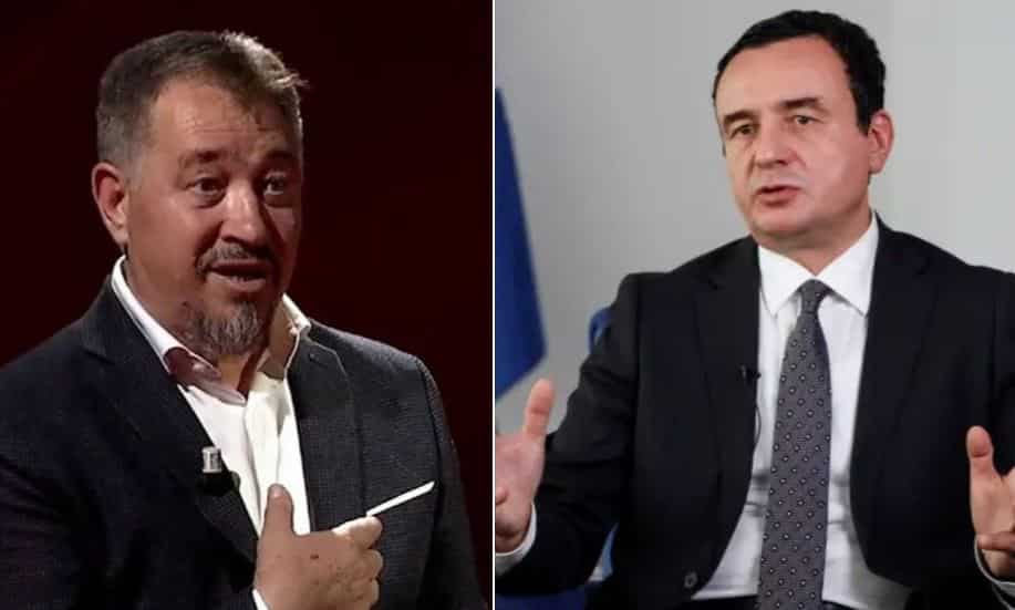 "I tham hajde, pushkën e ki këtu”-Sami Lushtaku: Albin Kurti refuzoi të ...