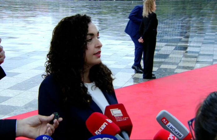 Osmani për takimin me liderët e partive: S’do të thoja që ka qenë i ...