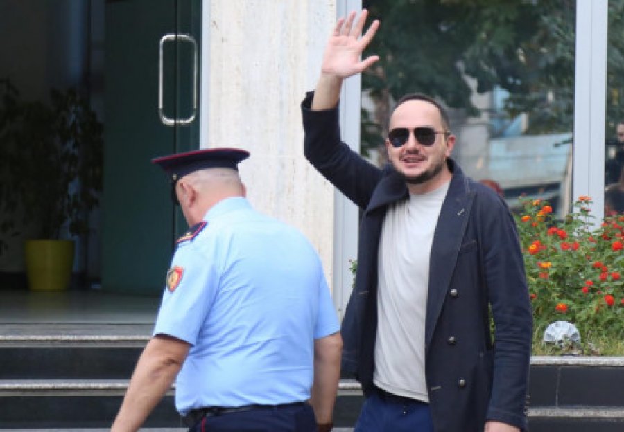 Ervin Salianji vraagt opnieuw om vrijlating uit de gevangenis - Gazeta ...