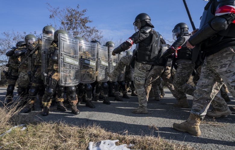 “Shpata e Artë 2025” - Mbi 600 pjesëtarë të KFOR-it, EULEX-it dhe ...