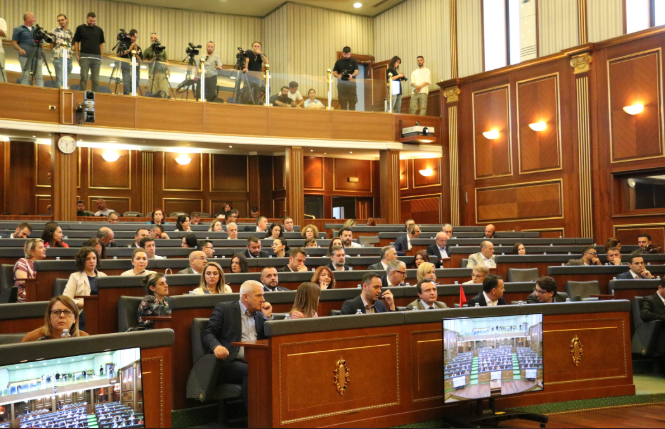 Reagojnë mbi 50 organizata: Dehari instrument i bllokadës, Gjykata ...