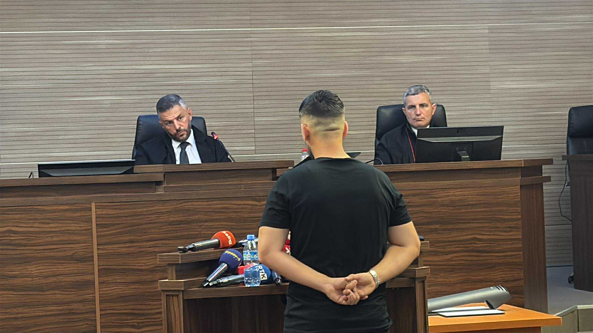 “Ka qenë një shpërthim shumë i madh”, Alban Rashiti rrëfen se si u vra ...