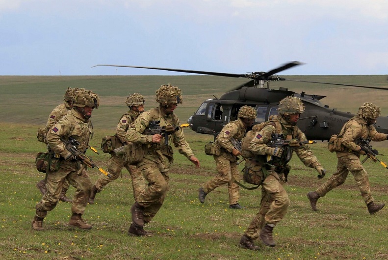 NATO drejt rritjes së shpenzimeve për mbrojtje - Gazeta Express