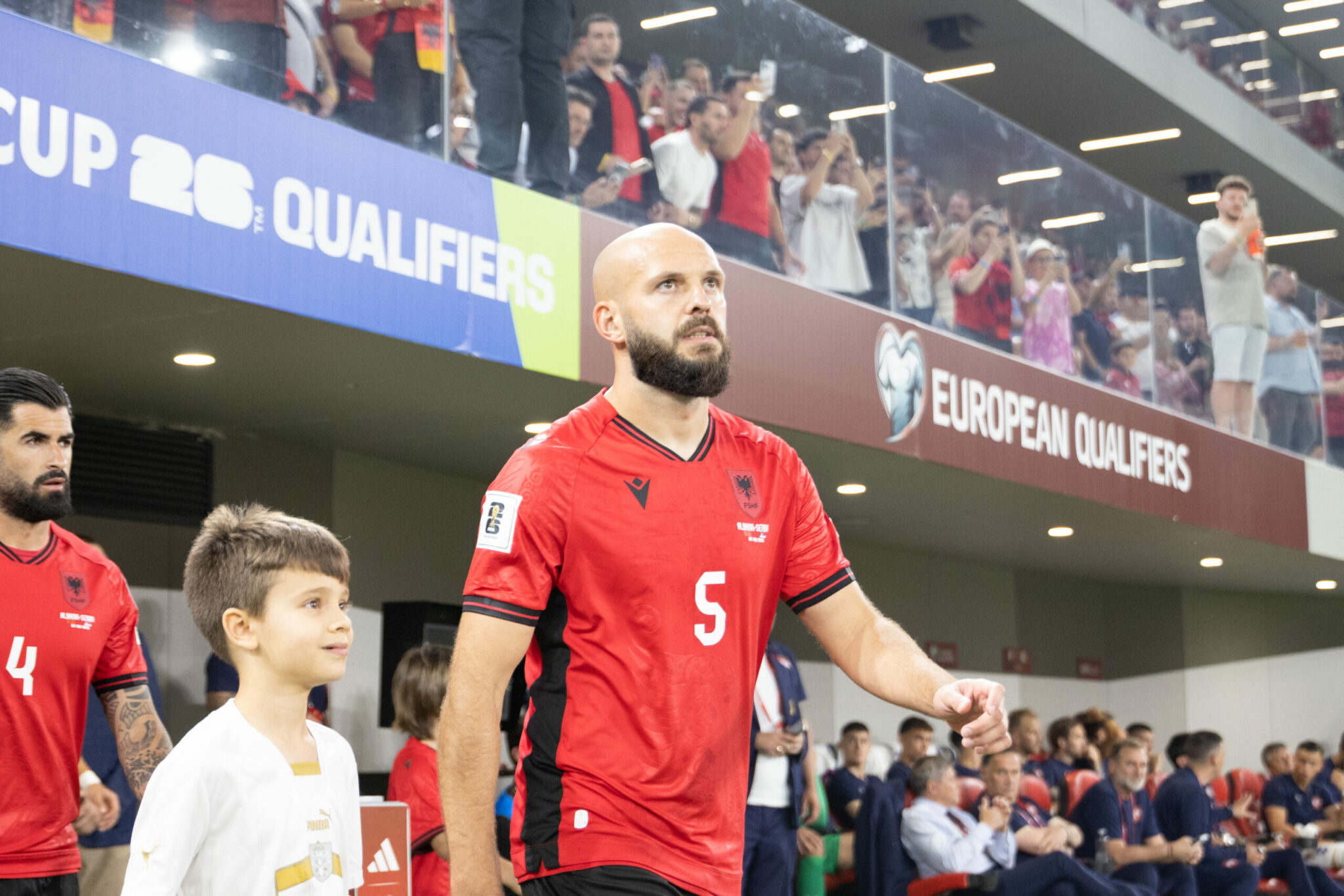 Letoni – Shqipëri, titullari Kuqezi do të mungojë në ndeshjen e sontme ...