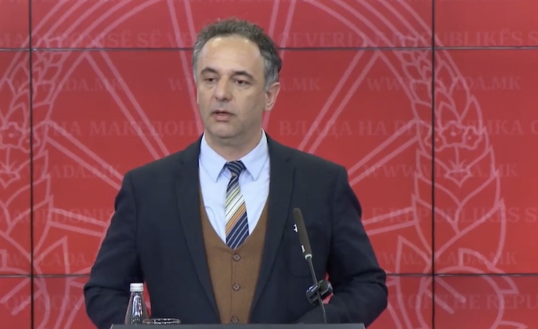 Azir Aliu, ministër i ri i shëndetësisë, pro zgjedhjes së tij votuan 65 ...