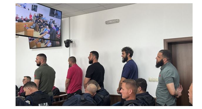 Grabitja në Suharekë: Pesë të pandehurit deklarohen të pafajshëm ...