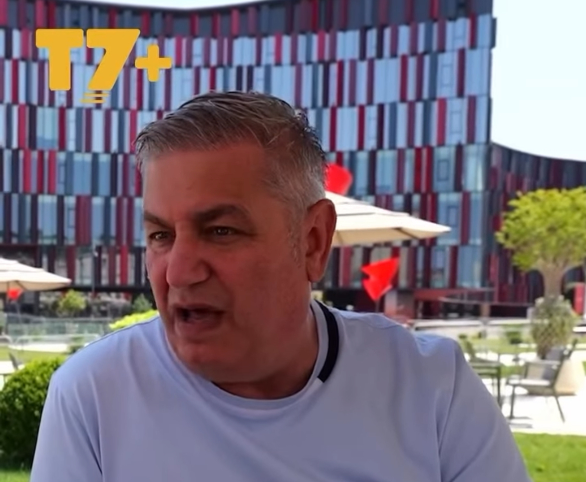 ”me Serbinë S’po Mundemi Ta Bëjmë Një Ditëlindje, E Lëre Me Një Dasmë