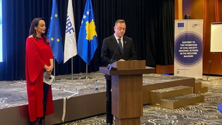 Kosova merr udhëheqjen një vjeçare të Fondit për Ballkanin, mbahet ...