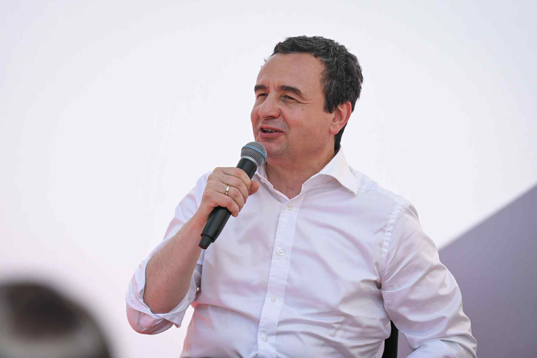 "Jo serioz", Kurti për planin 15 pikësh të Abdixhikut: Ka folur ...