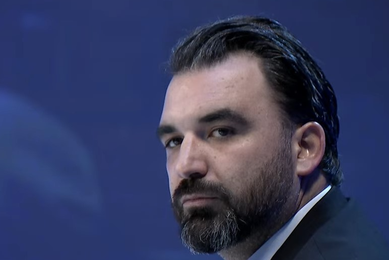 Video alleges journalist Lirim Mehmetaj insults VV supporters, AGK ...