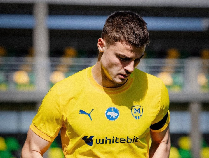 Ermir Rashica protagonist në ngjitjen historike të Metalist në Premier ...