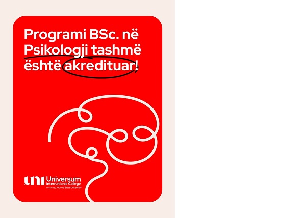 BSc. in Psychology Program Accredited at UNI - Universum International ...