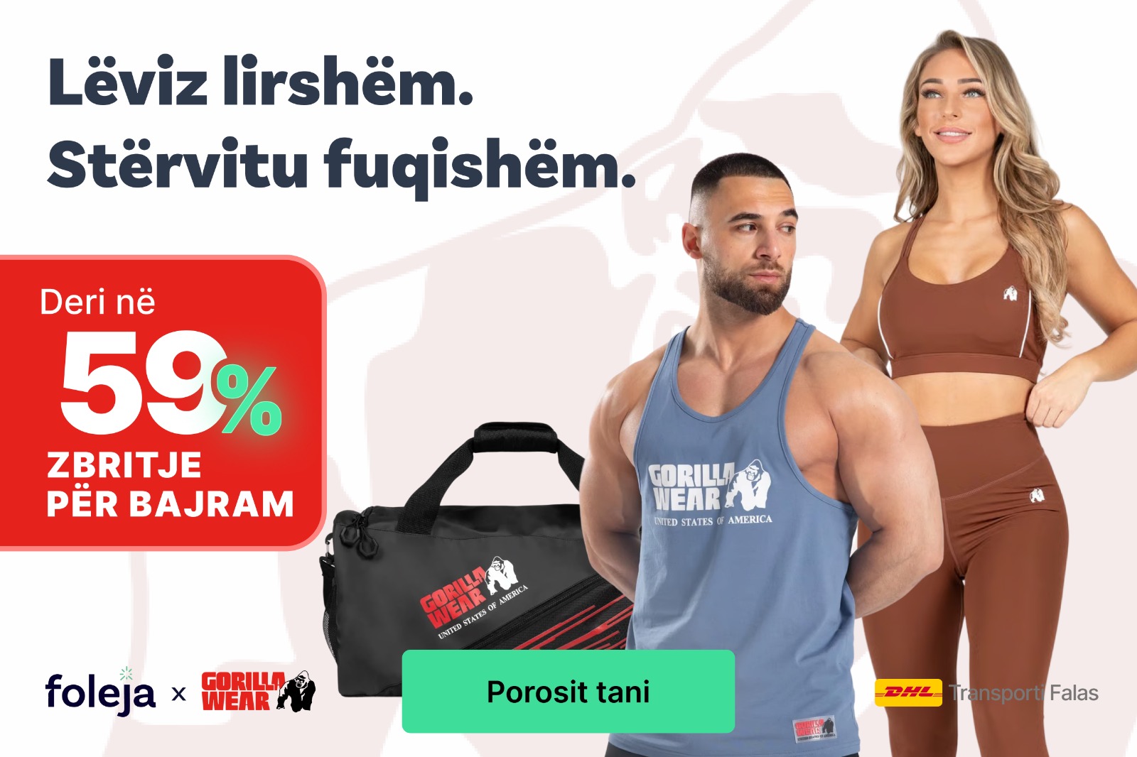 Ofertë për Bajram nga foleja.com – zbritje deri në -59% në koleksionin ...