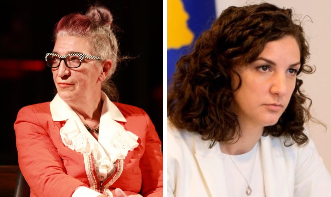 "Artane Rizvanolli po rren", drejtoresha e RTV 21 i reagon ashpër ...