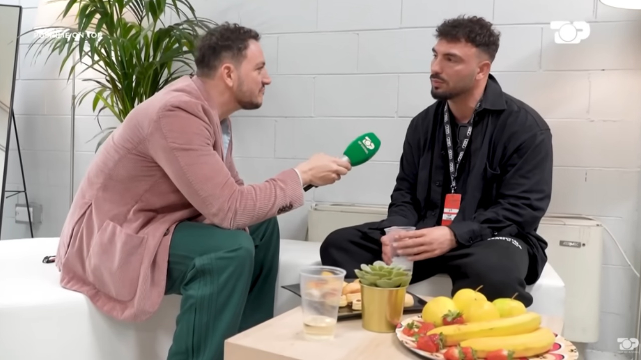 A do merrte pjesë në një film +18? Ledri Vula e ka gati përgjigjen ...