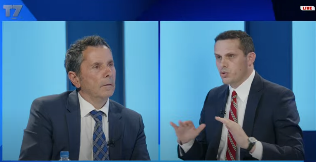 “Mujna me vajtu, mujna mu tranu, me protestu – Unë nuk pajtohna ...