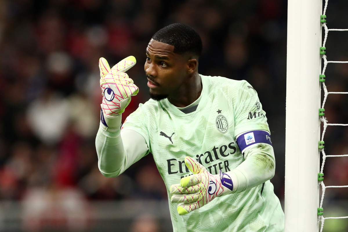 Klubi anglez me interesim konkret për Mike Maignan - Gazeta Express