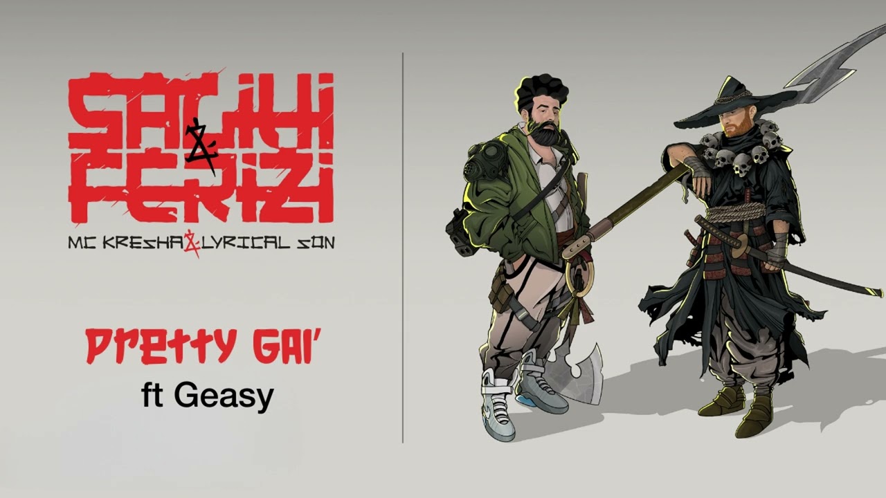 Albumi i ri nga Mc Kresha dhe Lyrical Son, pritet të jetë një tjetër ...