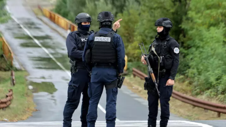 Ish-pjesëtari i Njësisë Speciale që u ndalua në Serbi të hënën del para ...