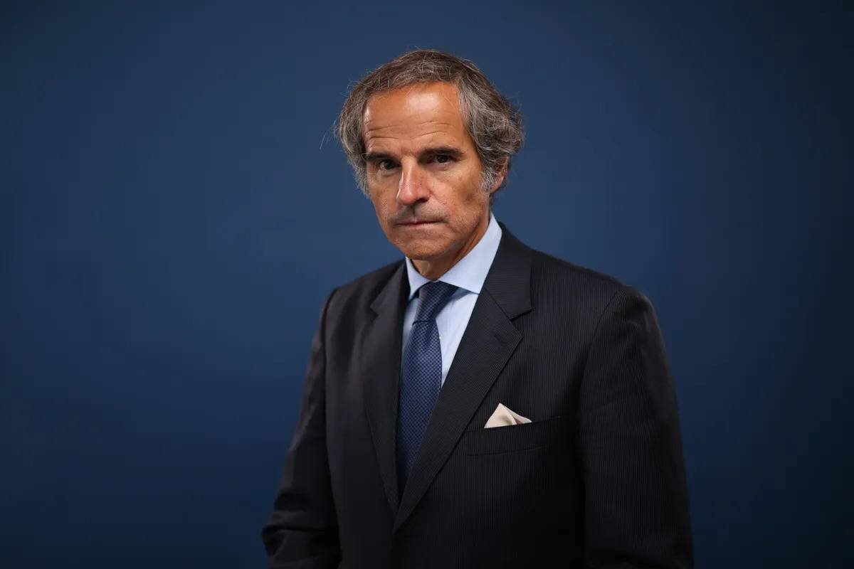 Shefi i OKB-së për energjinë bërthamore thotë se Irani mund të fillojë ...