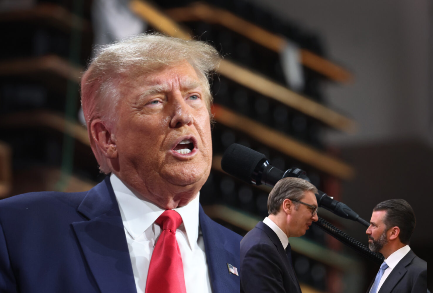 Trump sa: «Jeg er ikke bekymret for regional krig»: Jeg prøvde å redde Iran fra død og ydmykelse ...