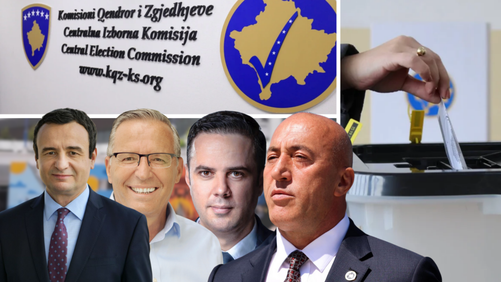 Zgjedhje të dyfishta më 12 tetor - Të gjithë kundër, përpos ...