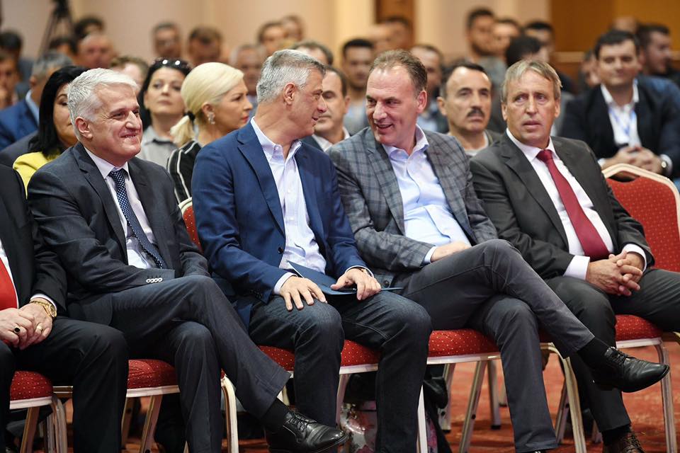 Limaj i emocionuar nga intervista e Hashim Thaçit: Po na mungojnë zëra ...