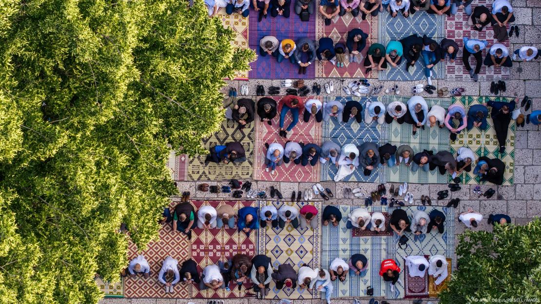 Deutsche Welle: Xhamitë si instrumente të politikës turke në Ballkan ...