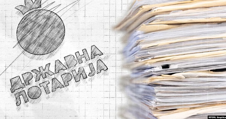 Lotaria Shtetërore maqedonase: Hetimet vazhdojnë, të dyshuarit ende në ...