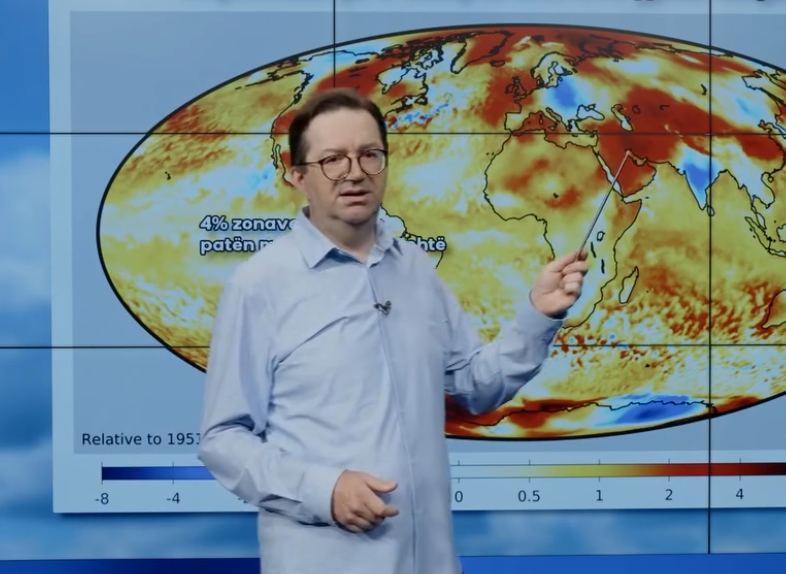 Vala e tretë e të nxehtit nis sot, Mendim Rugova: Temperaturat ...