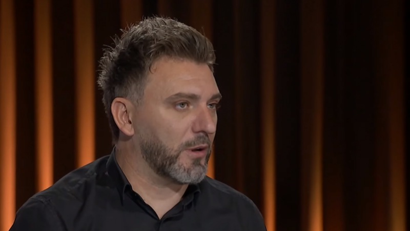 Aktori Naser Rafuna u drejtohet Albin Kurtit dhe Hajrulla Çekut: Kemi ...