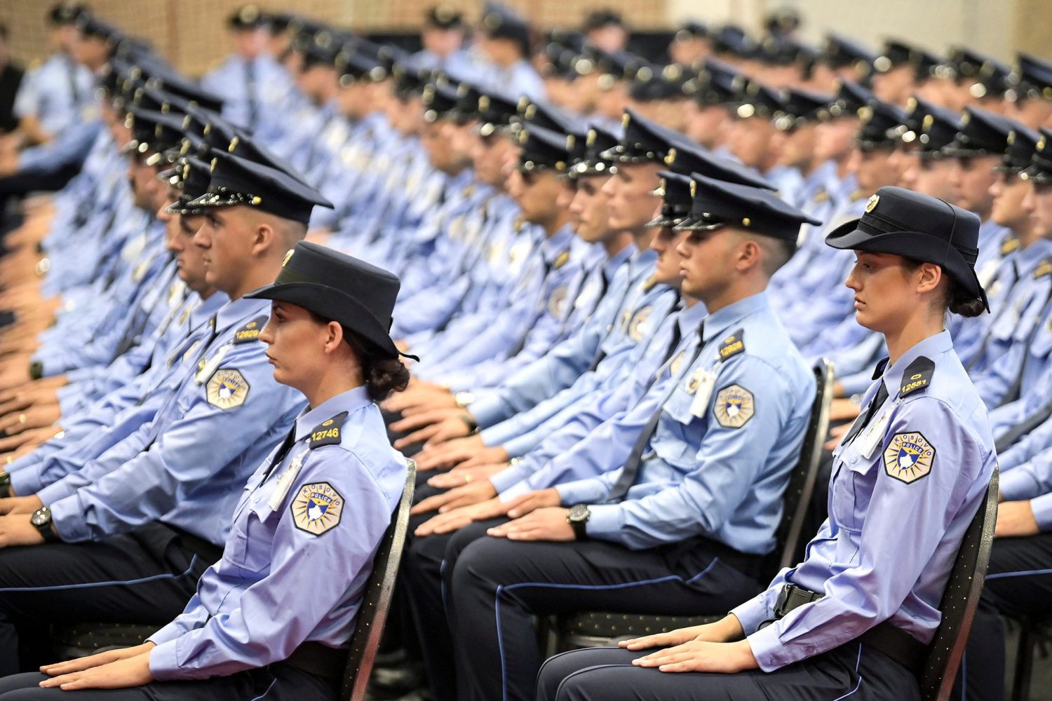 Rritet interesimi për rekrutim në Policinë e Kosovës, rreth 7 mijë ...