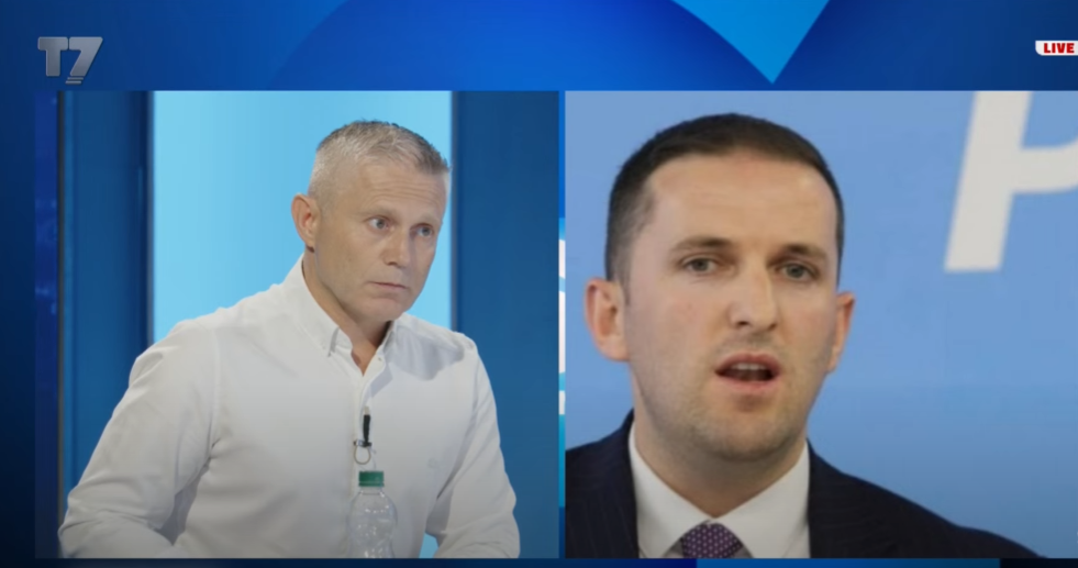 Gjykata vendos për masë të përkohshme, Faton Fetahu i PDK-së lidhet në ...