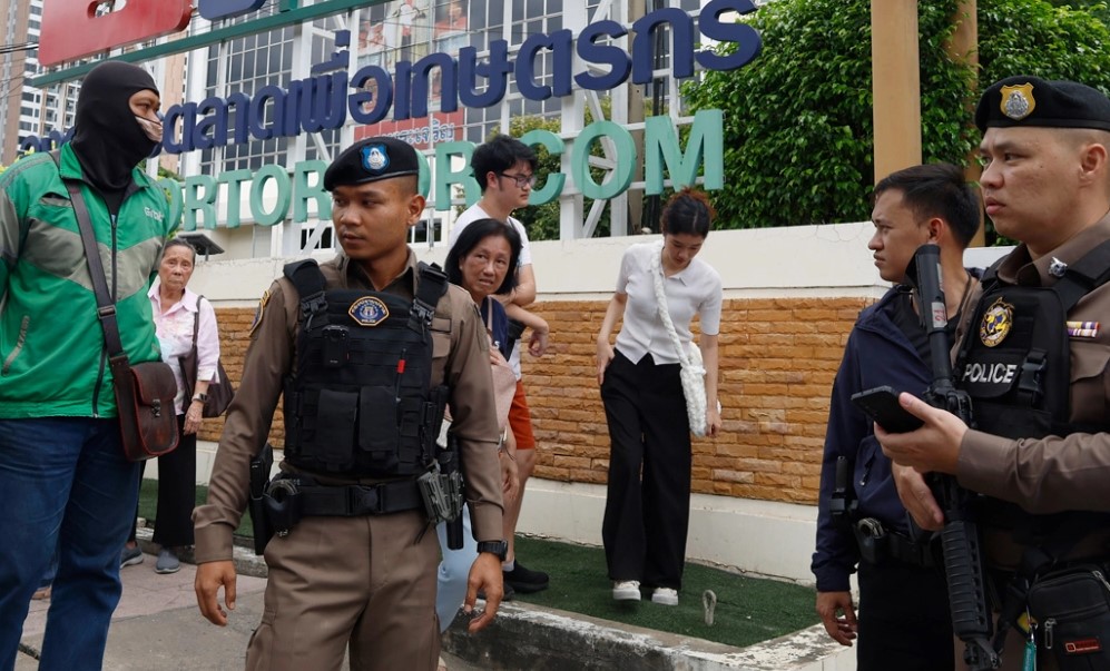 Terror në një treg ushqimor në Bangkok, vriten 6 persona - Gazeta Express