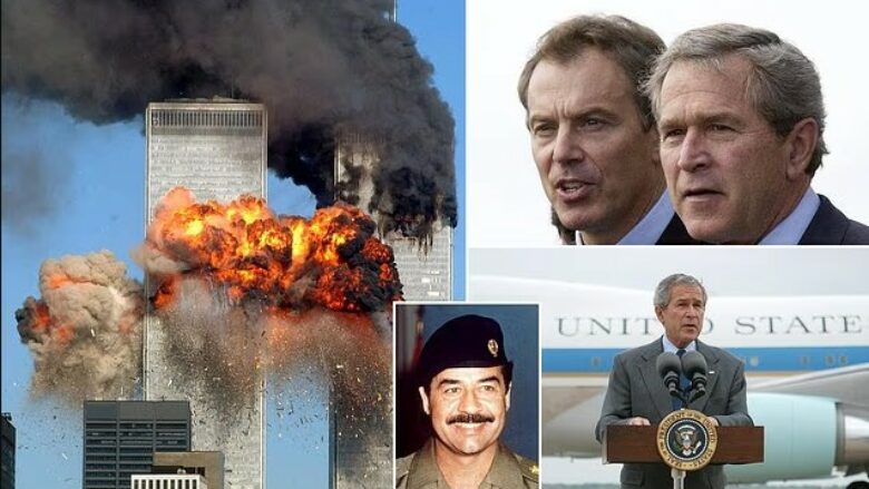 George W. Bush ‘kishte frikë se Saddam Hussein do të përpiqej të bënte ...
