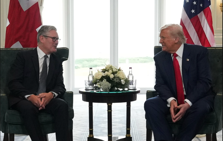 Trump tregon se s'e do hiç kryetarin e Londrës, kryeministri britanik i ...