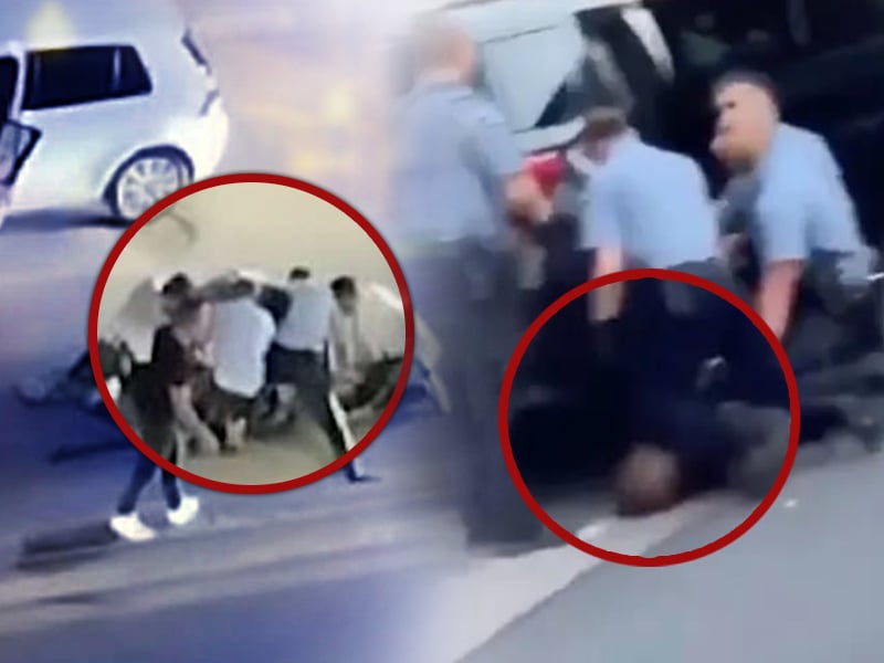 "I can't breathe", rasti i Agon Zejnullahut po krahasohet me vrasjen e ...